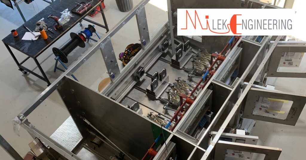 About Us l Milek Engineering Company West Mackay l 0459 199 123