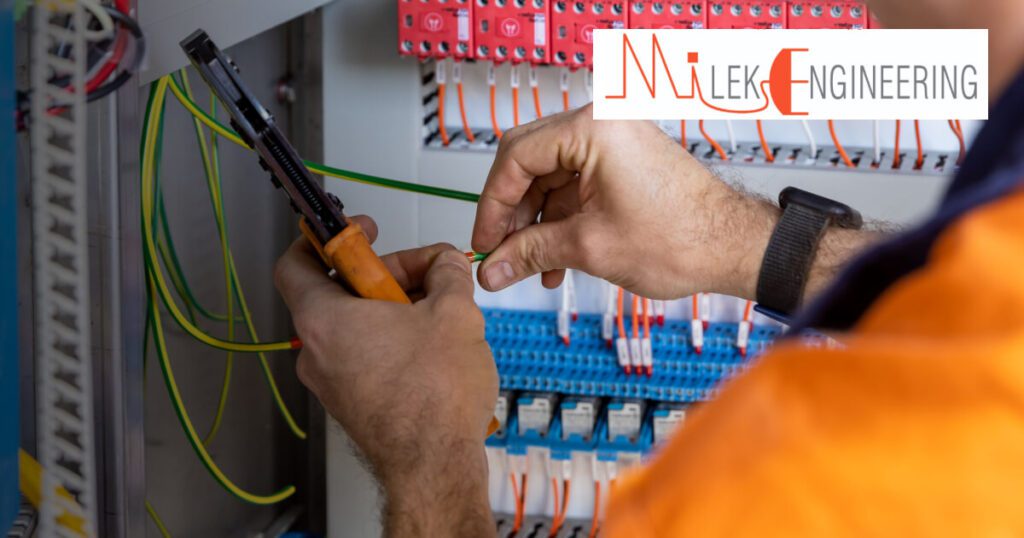 Contact Us l Milek Engineering Company West Mackay l 0459 199 123